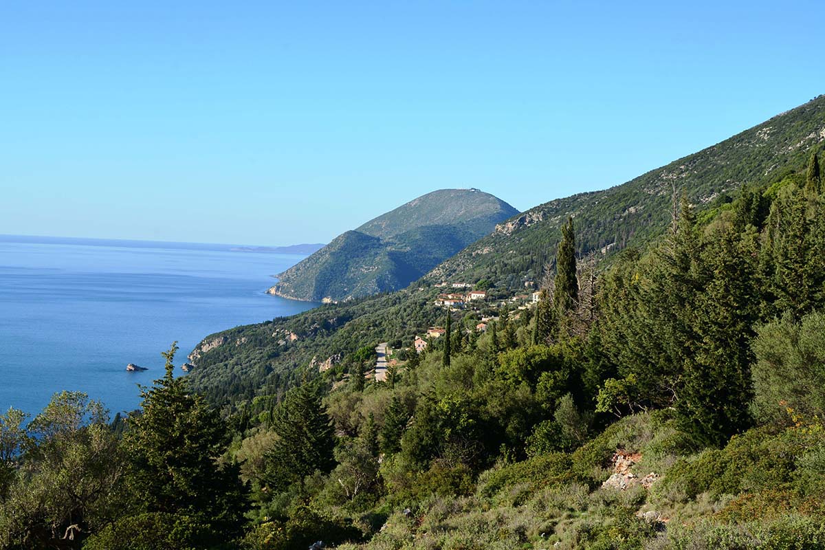 Lefki » Ithaca Greece Tourism | Municipality of Ithaca