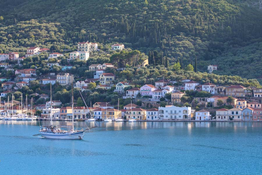 Vathy » Ithaca Greece Tourism | Municipality of Ithaca