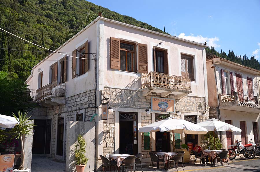 Frikes » Ithaca Greece Tourism | Municipality of Ithaca