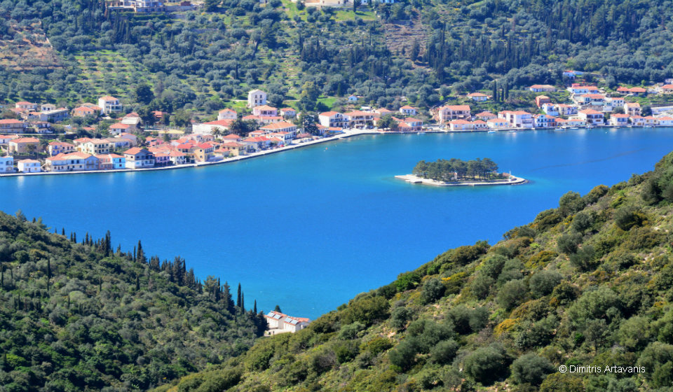 Monuments & Natural Sites » Ithaca Greece Tourism | Municipality of Ithaca
