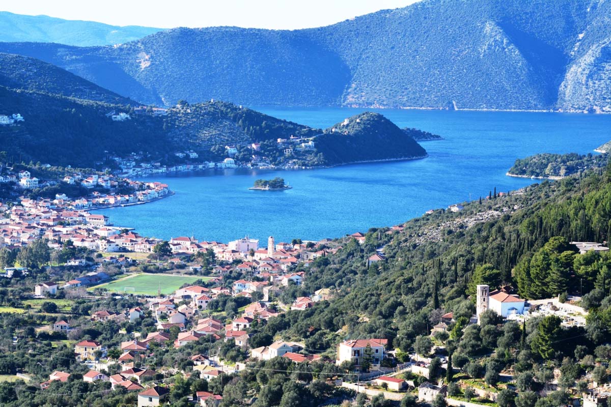 Vathy » Ithaca Greece Tourism | Municipality of Ithaca