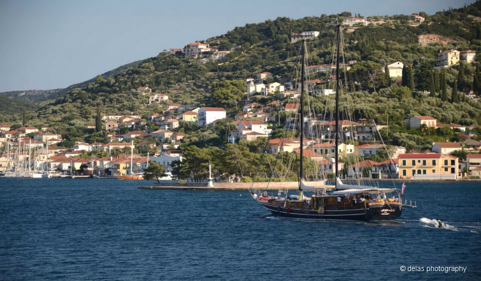 Monuments & Natural Sites » Ithaca Greece Tourism | Municipality of Ithaca