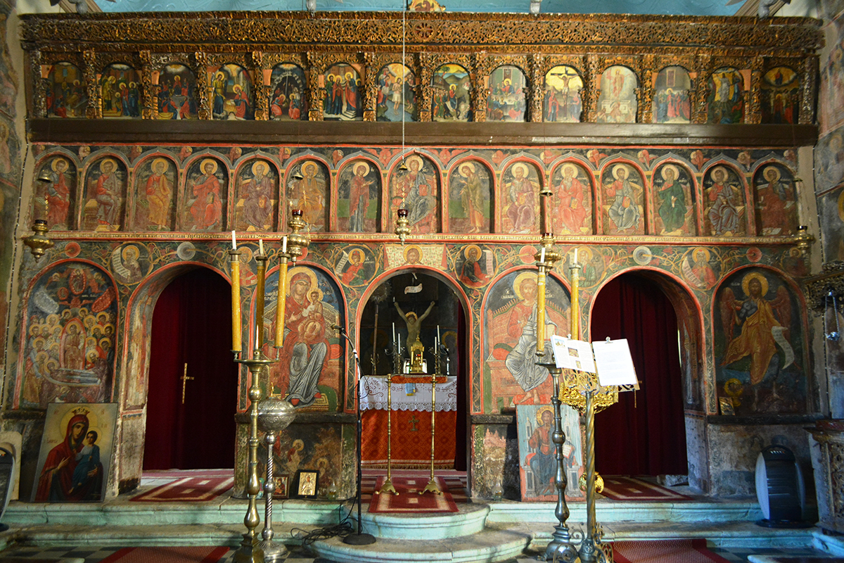 Anogi » Ithaca Greece Tourism | Municipality of Ithaca