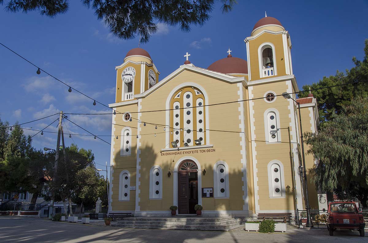 Stavros » Ithaca Greece Tourism | Municipality of Ithaca