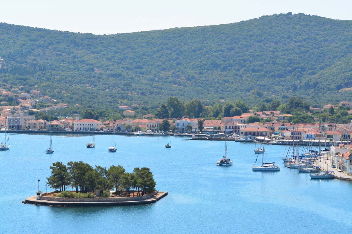 Vathy » Ithaca Greece Tourism | Municipality of Ithaca