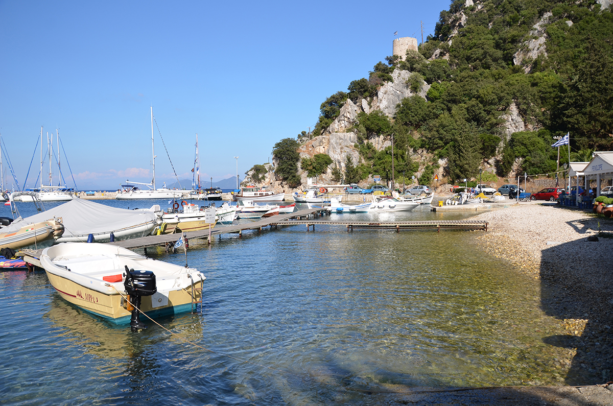 Frikes » Ithaca Greece Tourism | Municipality of Ithaca