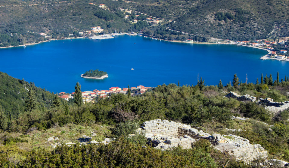 Monuments & Natural Sites » Ithaca Greece Tourism | Municipality of Ithaca