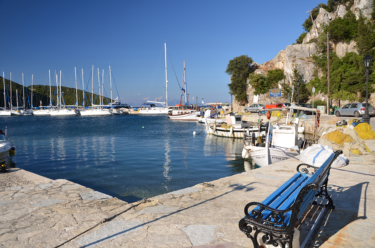Frikes » Ithaca Greece Tourism | Municipality of Ithaca