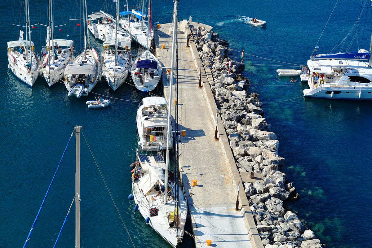 Frikes » Ithaca Greece Tourism | Municipality of Ithaca