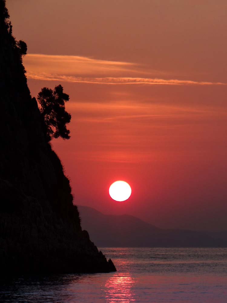 Sunrise & sunset » Ithaca Greece Tourism | Municipality of Ithaca