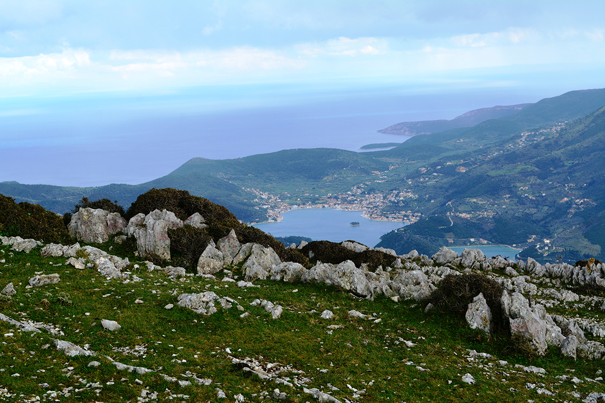 Anogi » Ithaca Greece Tourism | Municipality of Ithaca