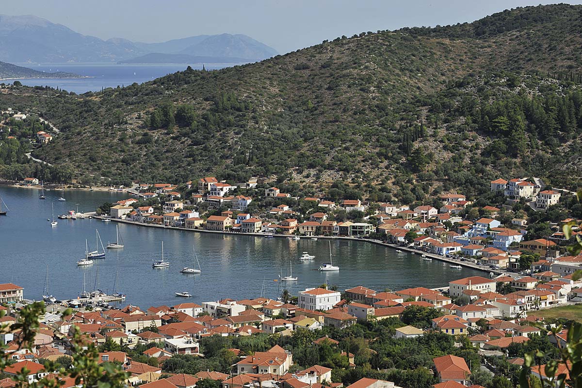 Vathy » Ithaca Greece Tourism | Municipality of Ithaca