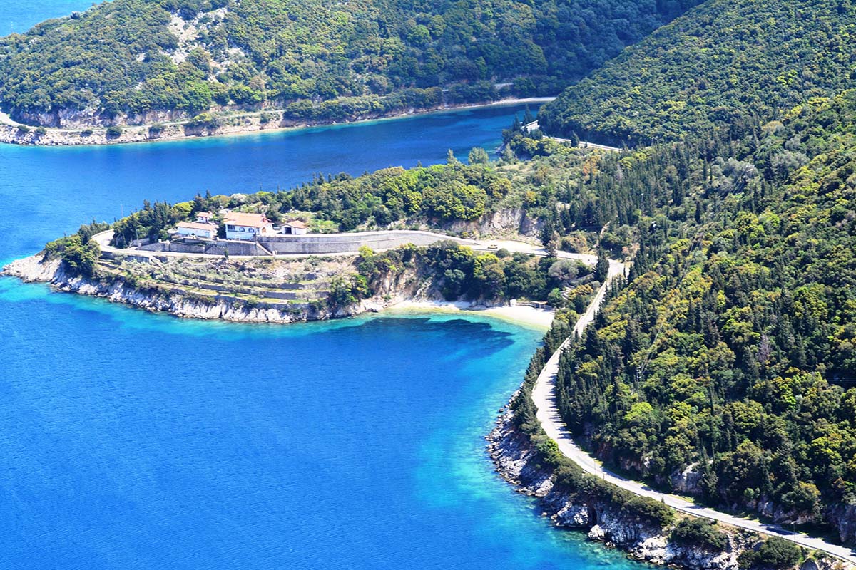 Frikes » Ithaca Greece Tourism | Municipality of Ithaca