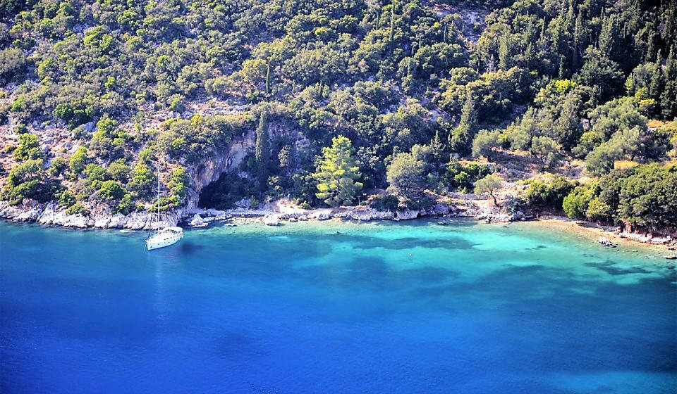 Archaeological sites » Ithaca Greece Tourism | Municipality of Ithaca