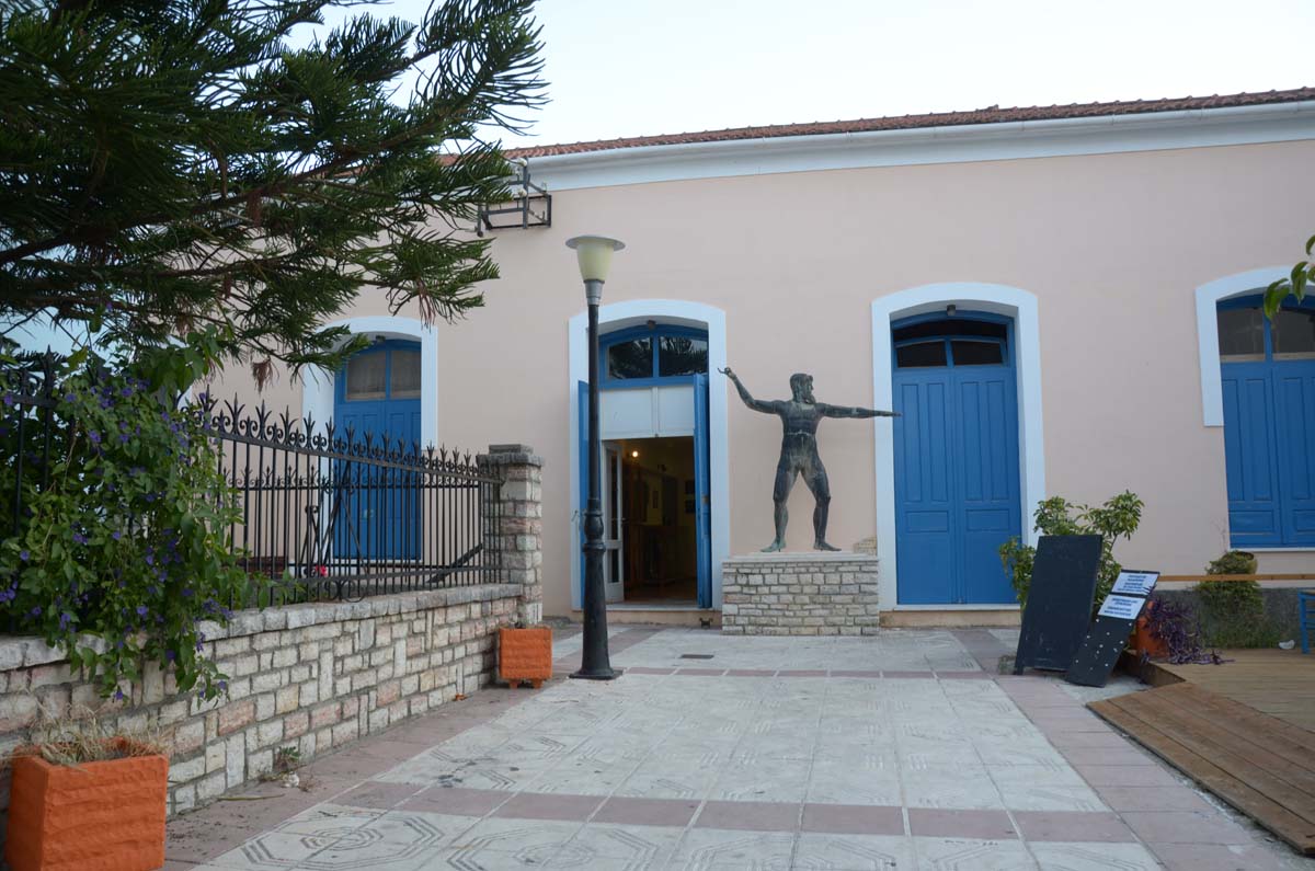 Museums » Ithaca Greece Tourism | Municipality of Ithaca