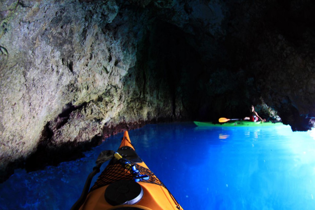 Manaras Sea Cave » Ithaca Greece Tourism | Municipality of Ithaca